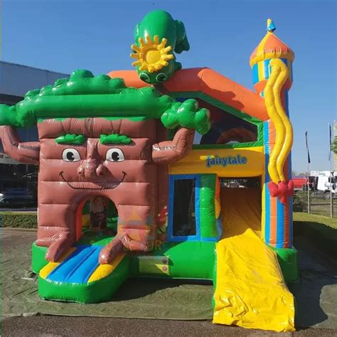 Image result for Inflatable Bounce House PVC