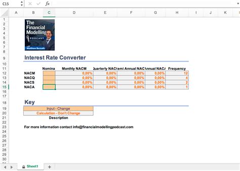 Image result for How to Add Interest Rate in Excel