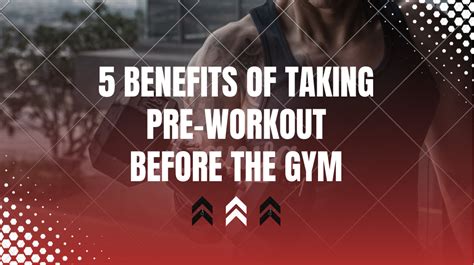 Image result for Pre Workout Benefits