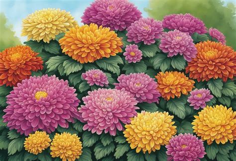 Image result for Planting Mums in Containers