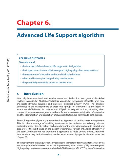 Image result for Pediatric ALS Algorithm