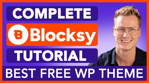 Image result for Blocksy Theme Tutorial