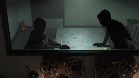 Image result for Interrogation Room Side View