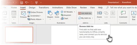 Image result for PowerPoint Add-Ins