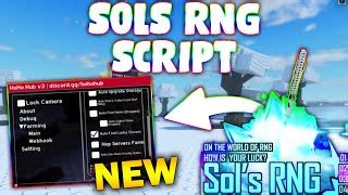 Image result for Sols RNG Exploit Script