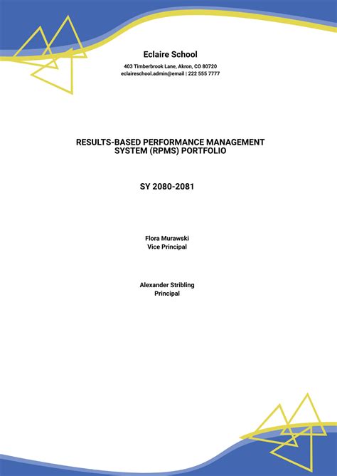 Image result for Sample Annotation in Rpms Portfolio