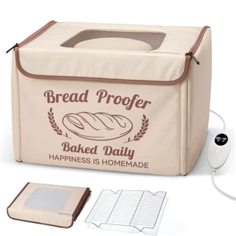 Image result for Bread Proofing Box