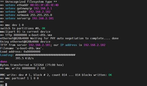 Image result for U-Boot TFTP Recovery