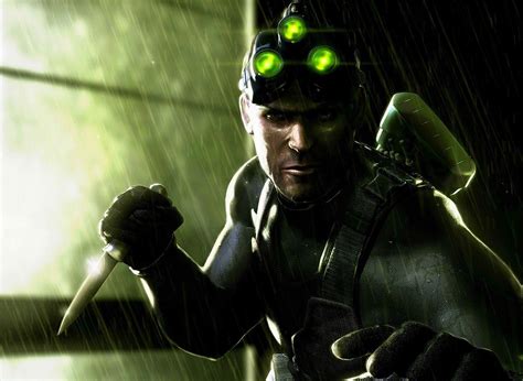 Image result for Splinter Cell Theme
