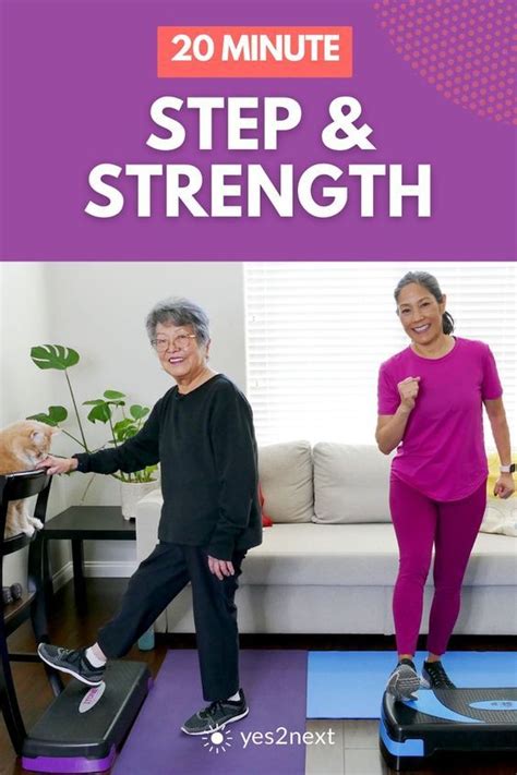 Image result for 20 Min Step Exercise