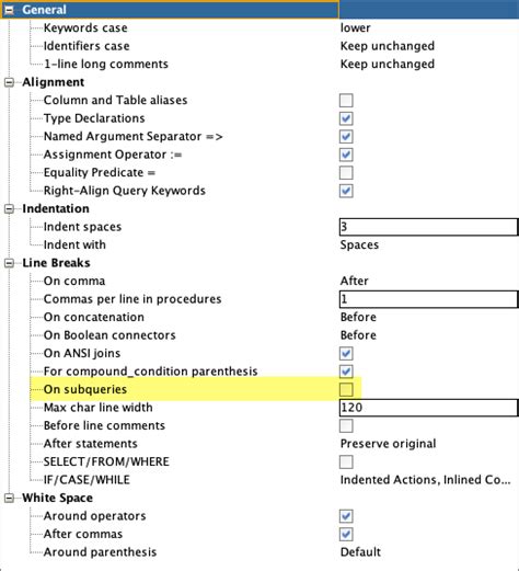 Image result for Sublime Text SQL Formatter
