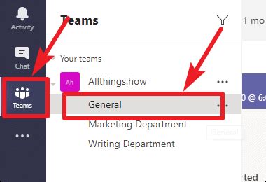 Image result for Teams Notes Feature