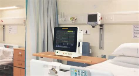 Image result for ECG SpO2 Nibp