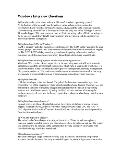 Image result for Windows 10 Questions