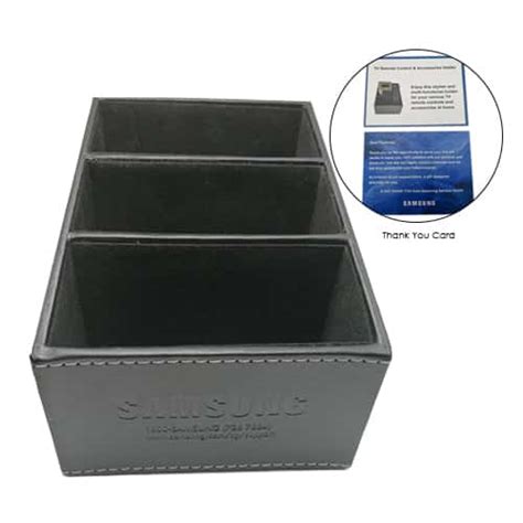 Image result for Remote Control Leather Box