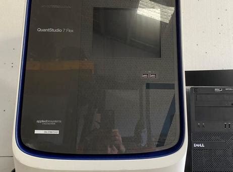 Image result for Quantstudio 7 How to Run