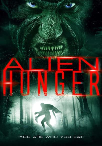 Image result for Alien Hunger 2014