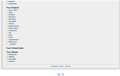Image result for phpMyAdmin Setup Steps