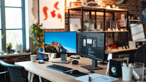 Image result for Setting Up Double Screen