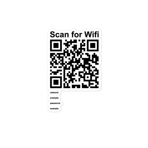 Image result for QR Code for WiFi