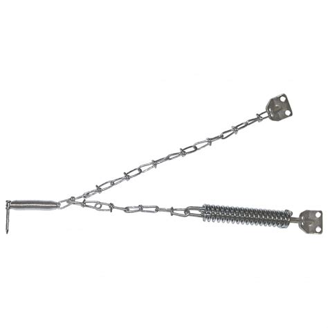 Image result for Storm Door Protector Chain and Spring