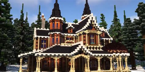 Image result for Minecraft Victorian House Tutorial