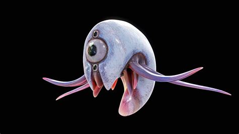 Image result for Alien Shrimp