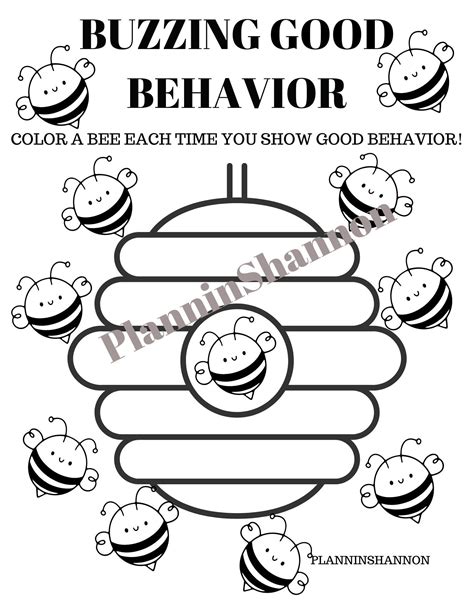 Image result for Behavior Color Chart for Kids