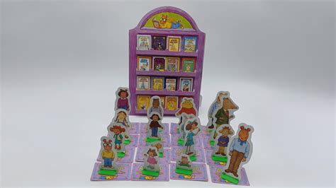 Image result for Arthur Library Book