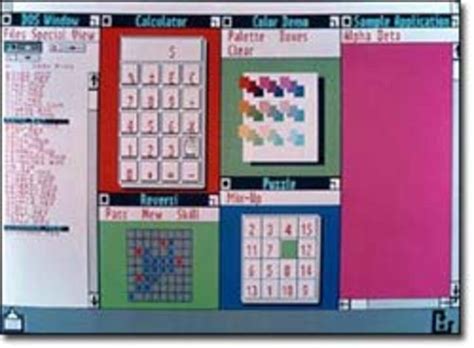 Image result for First Microsoft Operating System
