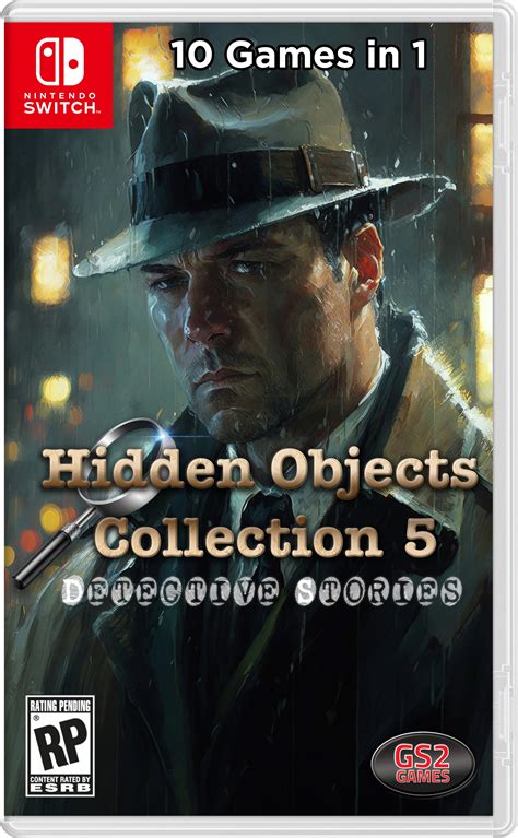 Image result for Nintendo Switch Hidden Objects Collection