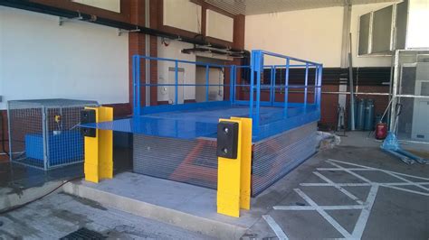 Image result for Loading Bay Fall Protection