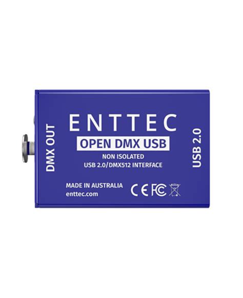 Image result for Enttec DMX USB Open