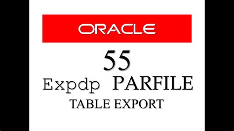 Image result for Expdp Par File