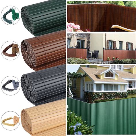 Image result for PVC Privacy Fence Screen