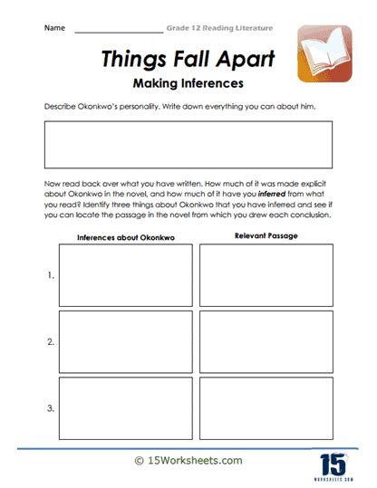 Image result for Reading Comprehension Worksheets Grade 12