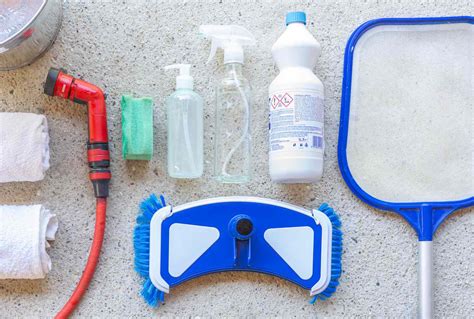 Image result for Cleaning Inflatable Pools