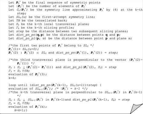 Image result for Iterative Refinement Algorithm