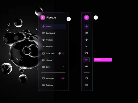 Image result for Navigation Bar Design