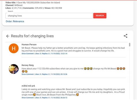 Image result for YouTube Comment IP Address