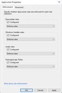 Image result for AppLocker Blocked Message