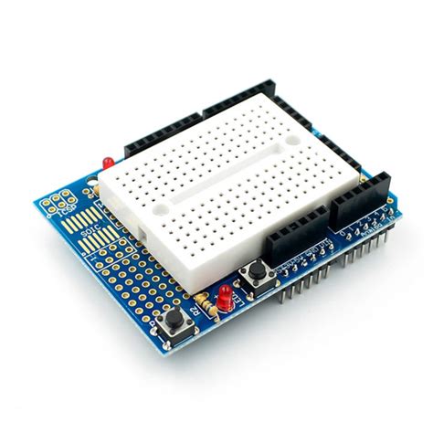 Image result for Arduino Prototype Shield