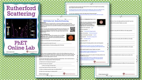 Image result for Rutherford Simulation