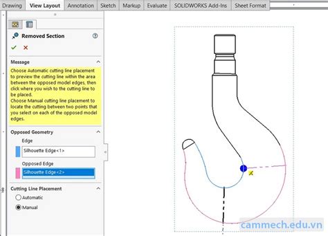Image result for SolidWorks Remove Feature