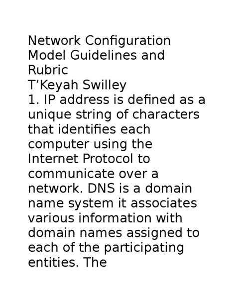 Image result for Network Configuration