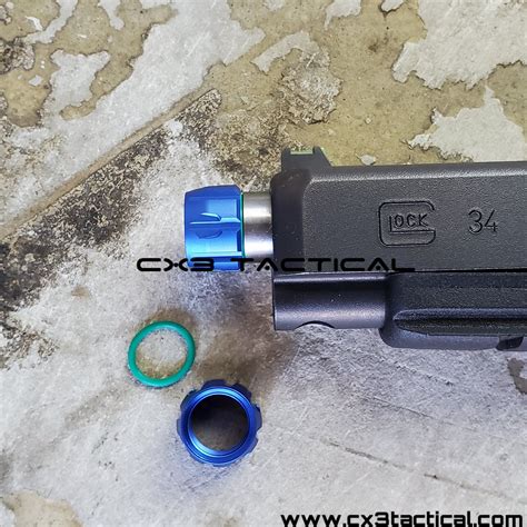 Image result for Glock Factory Thread Protector