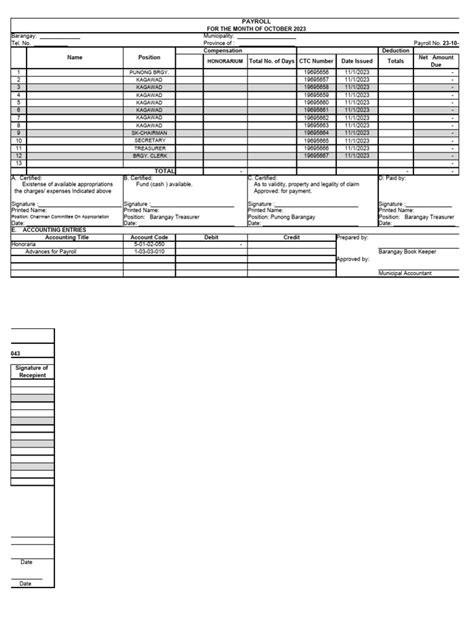 Image result for Payroll Files