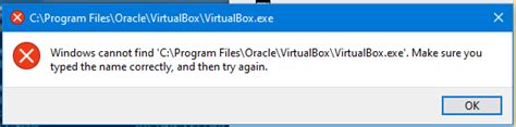 Image result for VBox Client Is Not Running