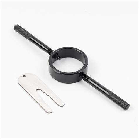 Image result for Motorcycle Fork Spring Compressor Tool