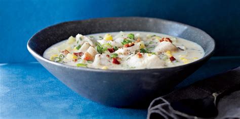 Image result for Cod Chowder